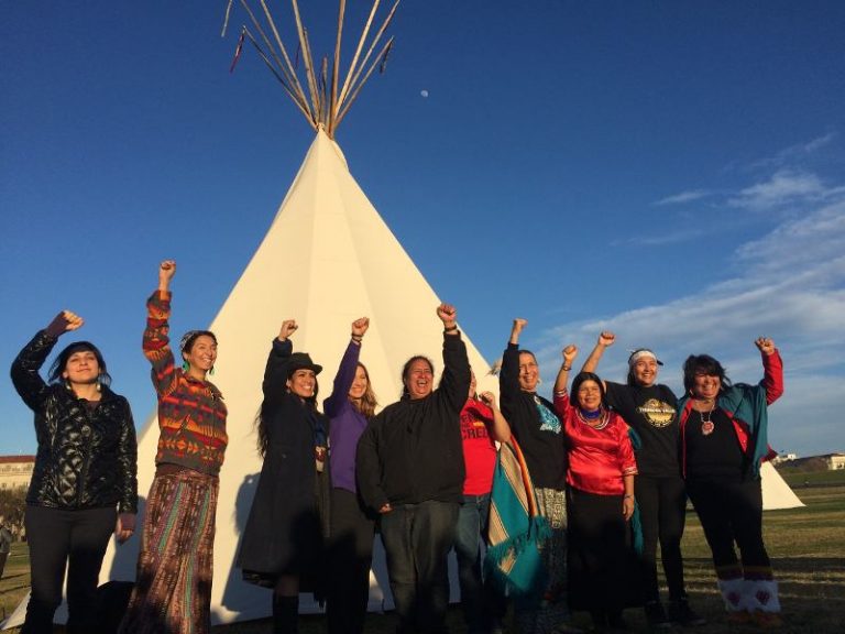 Native Nations Rise: Indigenous Solidarity in Action | Amazon Watch