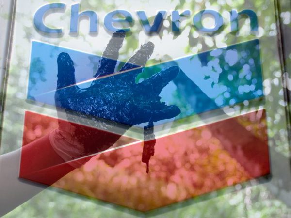El lío tóxico bajo el velo corporativo de Chevron | Amazon Watch