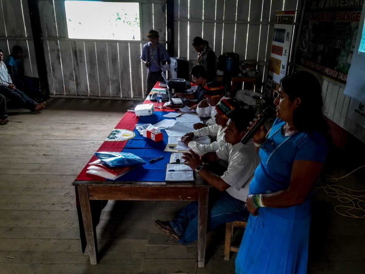 For the Achuar, Life Comes Before Oil | Amazon Watch