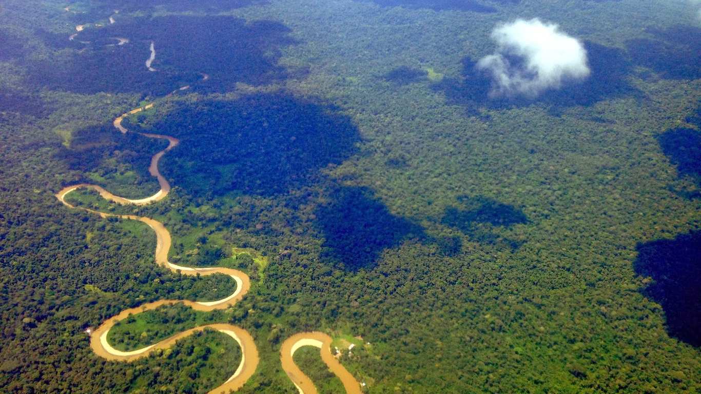 Explore the Amazon | Amazon Watch