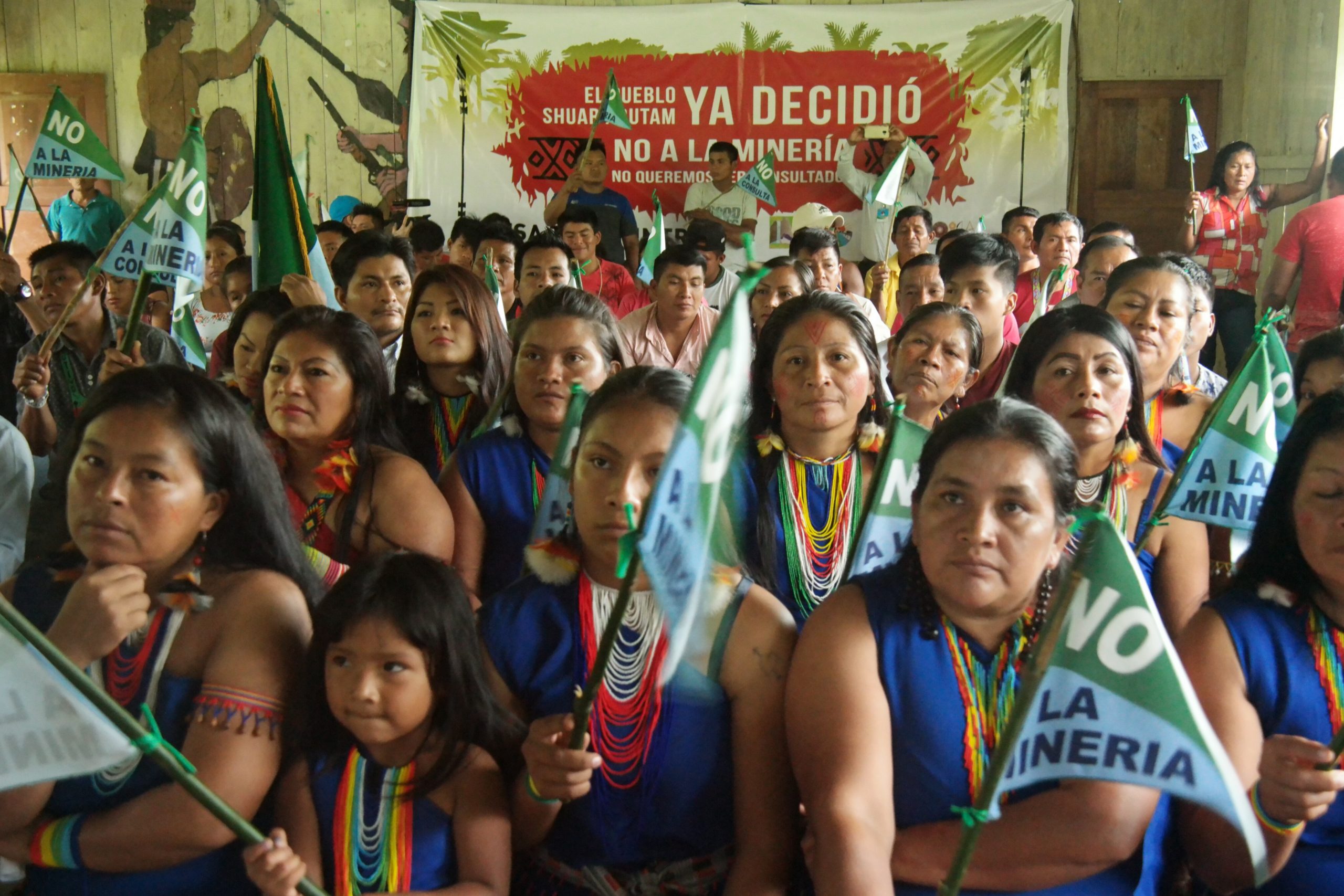 The Shuar Arutam Will Not Be Deterred and Have Already Decided: No ...