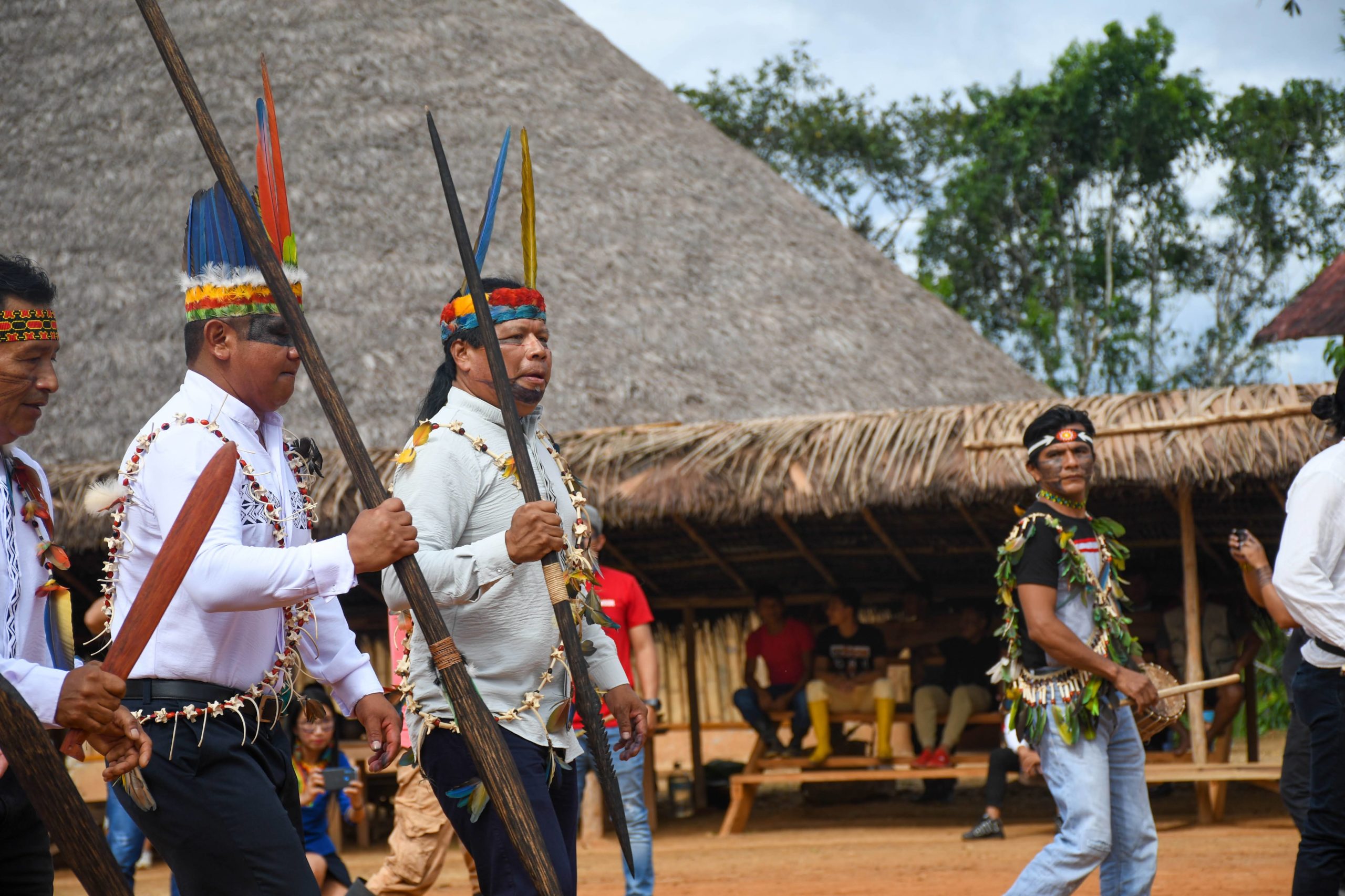 Sarayaku’s Kawsak Sacha Is What the World Needs Now! | Amazon Watch