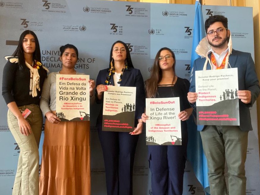 Canada Emerges As Key Culprit in Amazon Destruction | Amazon Watch