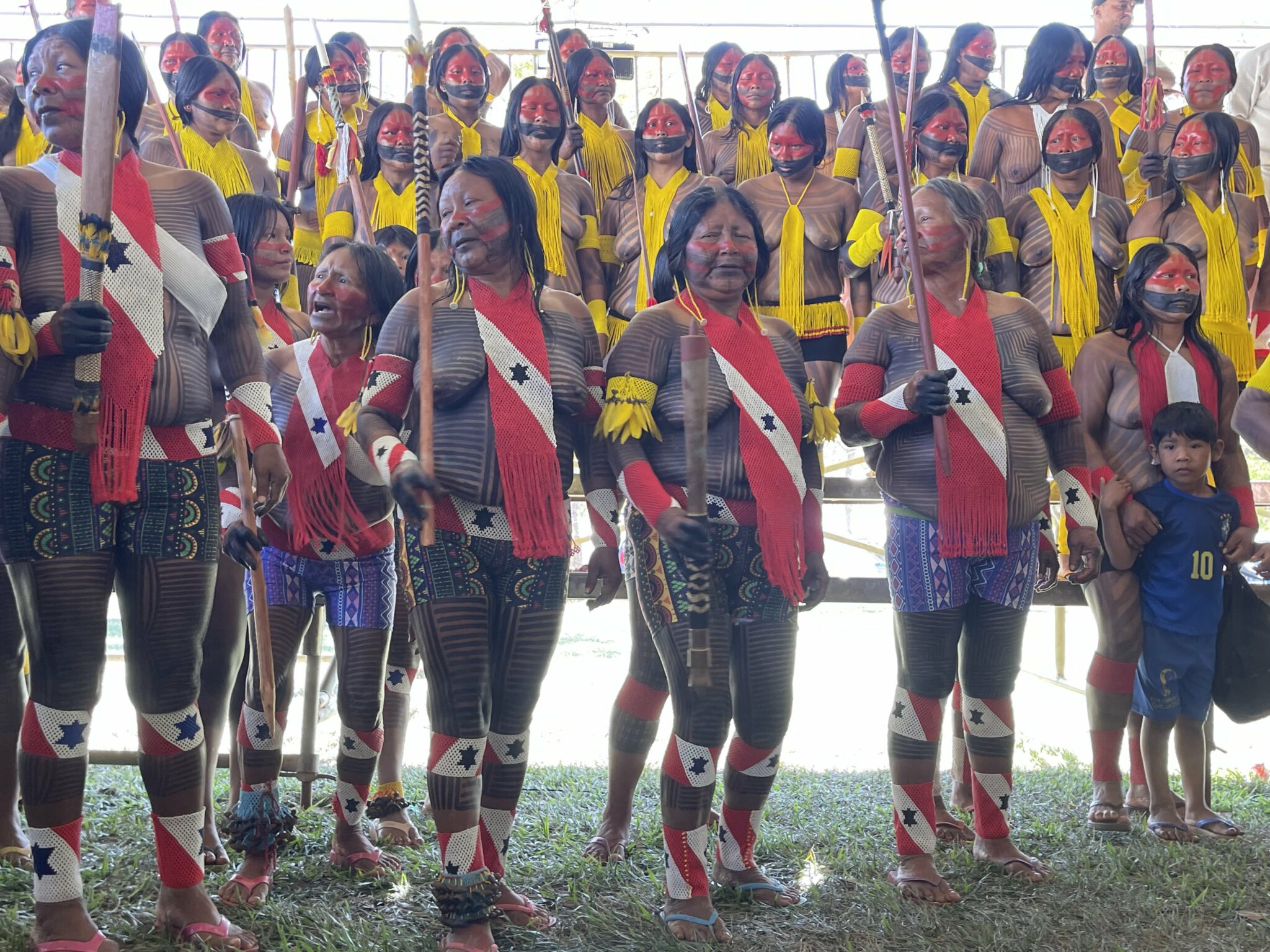 Indigenous Women Reforesting Hearts and Minds to Heal Mother Earth ...