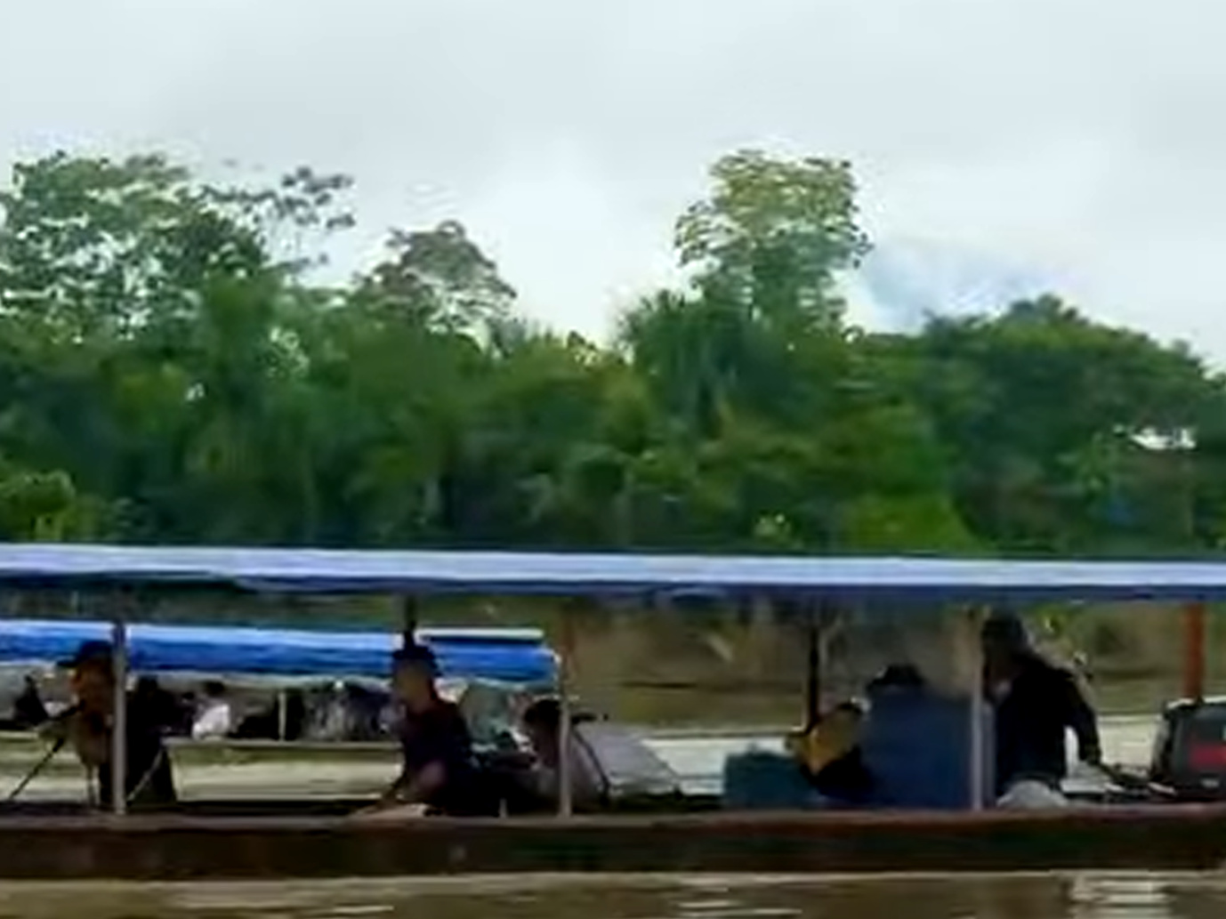 Indigenous Wampis Are Ambushed in Peru After Government Backs Out of ...