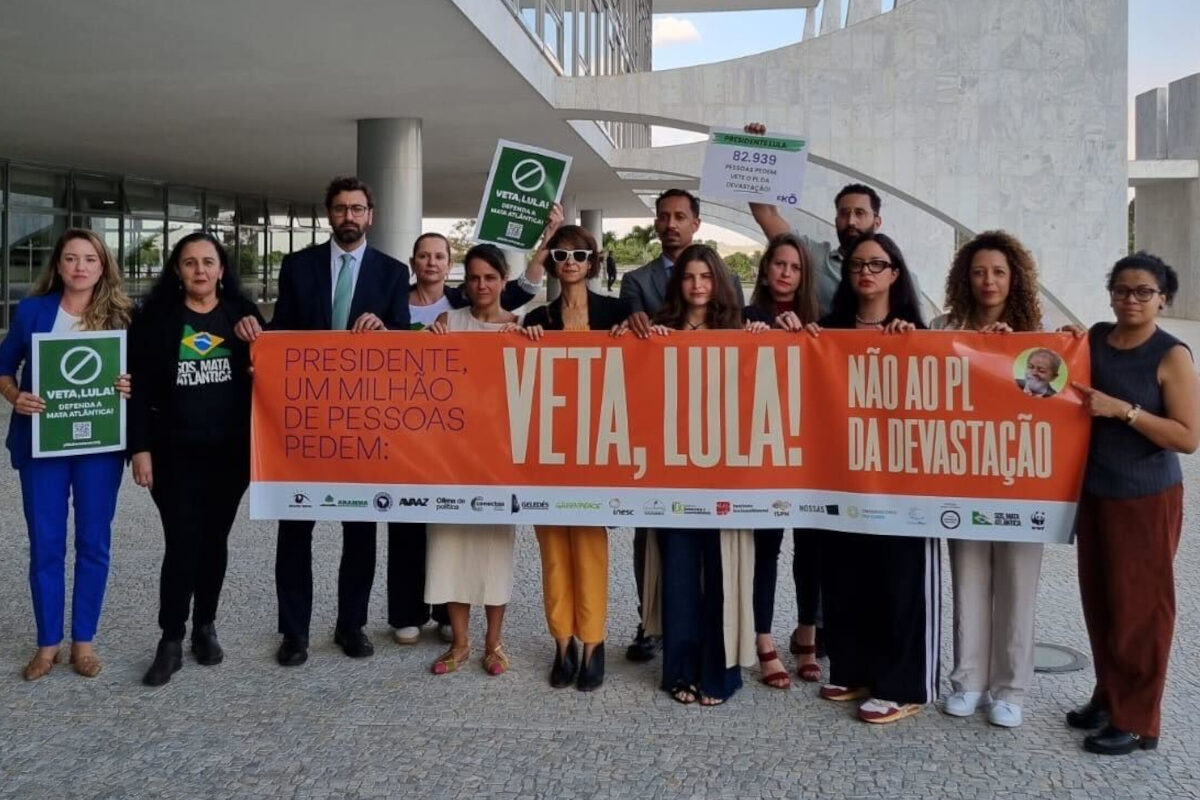 Indigenous Rights Under Siege: Brazil’s New Battle for the Amazon and ...