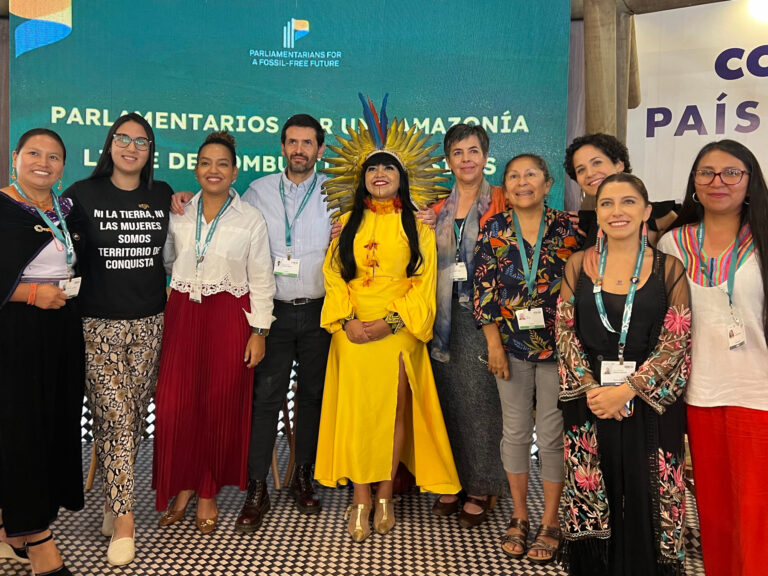 Indigenous Rights Under Siege: Brazil’s New Battle for the Amazon and ...