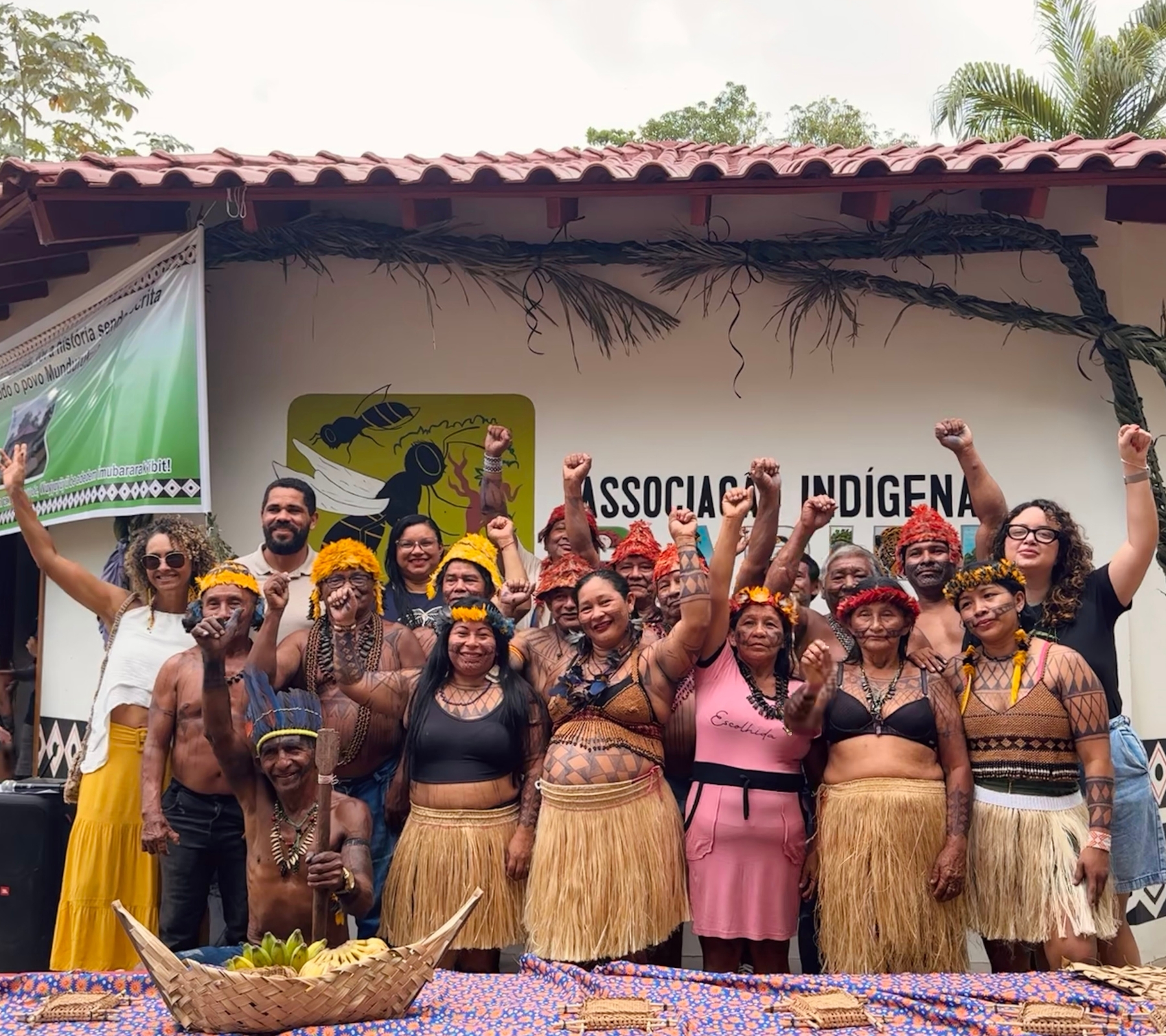 Impondo um Decreto: Por Dentro da Vitória Indígena no Rio Tapajós ...