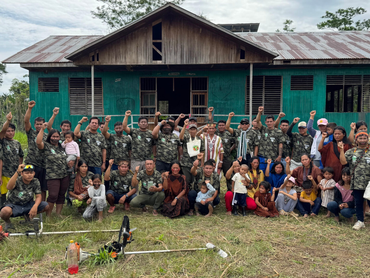 Indigenous Peoples Call on U.N. Action as Organized Crime Expands ...